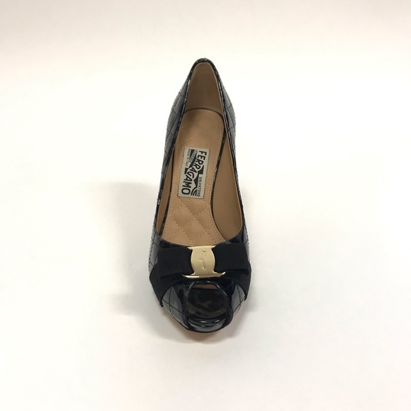 Salvatore Ferragamo | Shoes | Salvatore Ferragamo Talia Q Shoes Nib ...
